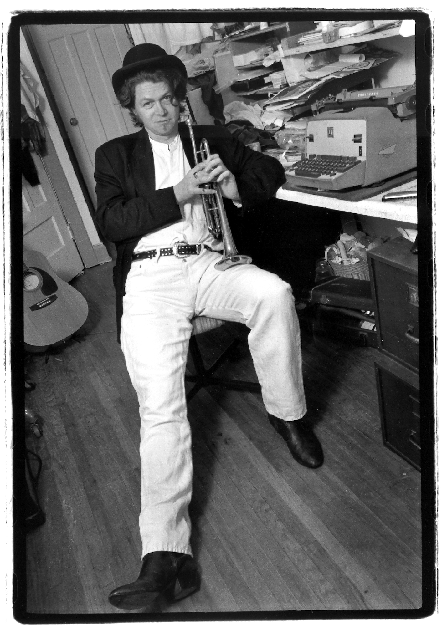 Artist Biography | The Elora Poetry Centre & Gallery